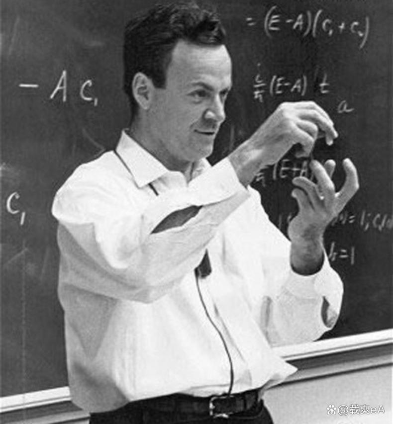 Who is the most charismatic scientist of all time? Richard Feynman - iNEWS