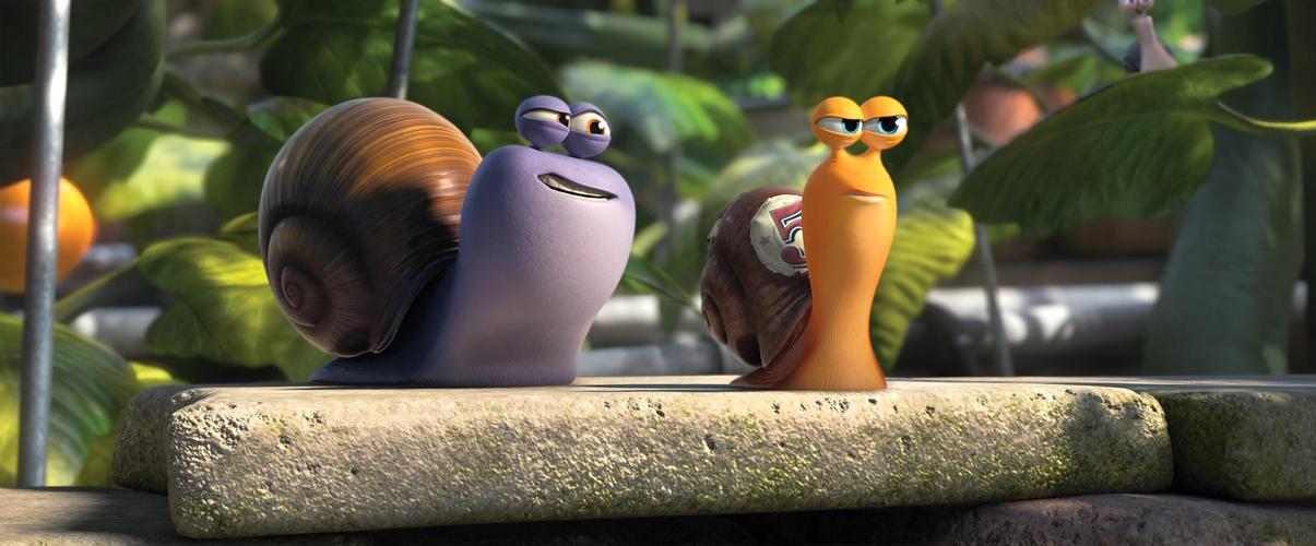The Movie "Snail": A Spiritual Journey Beyond Reality - iMedia