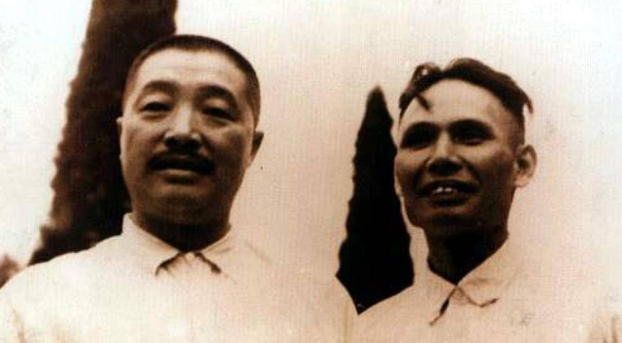 In 1955, at the awarding ceremony, Chen Geng was downcast, He Long: Did ...