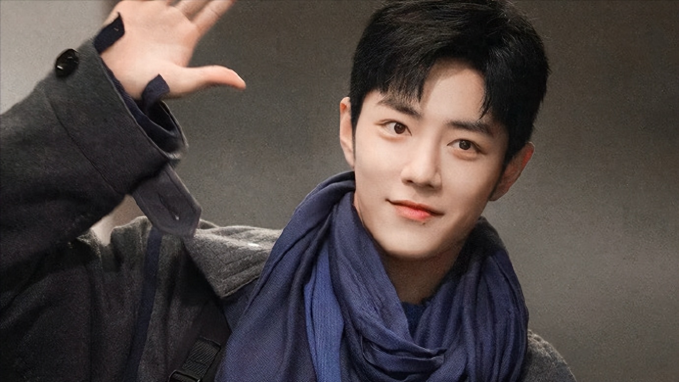 From Bai Baihe's background to the male protagonist beside her, how ...