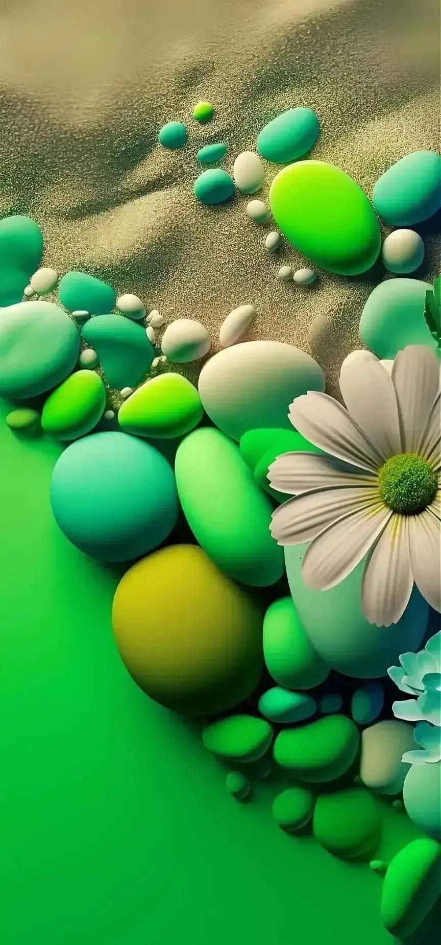 How do these pictures work as screensavers? - iMedia