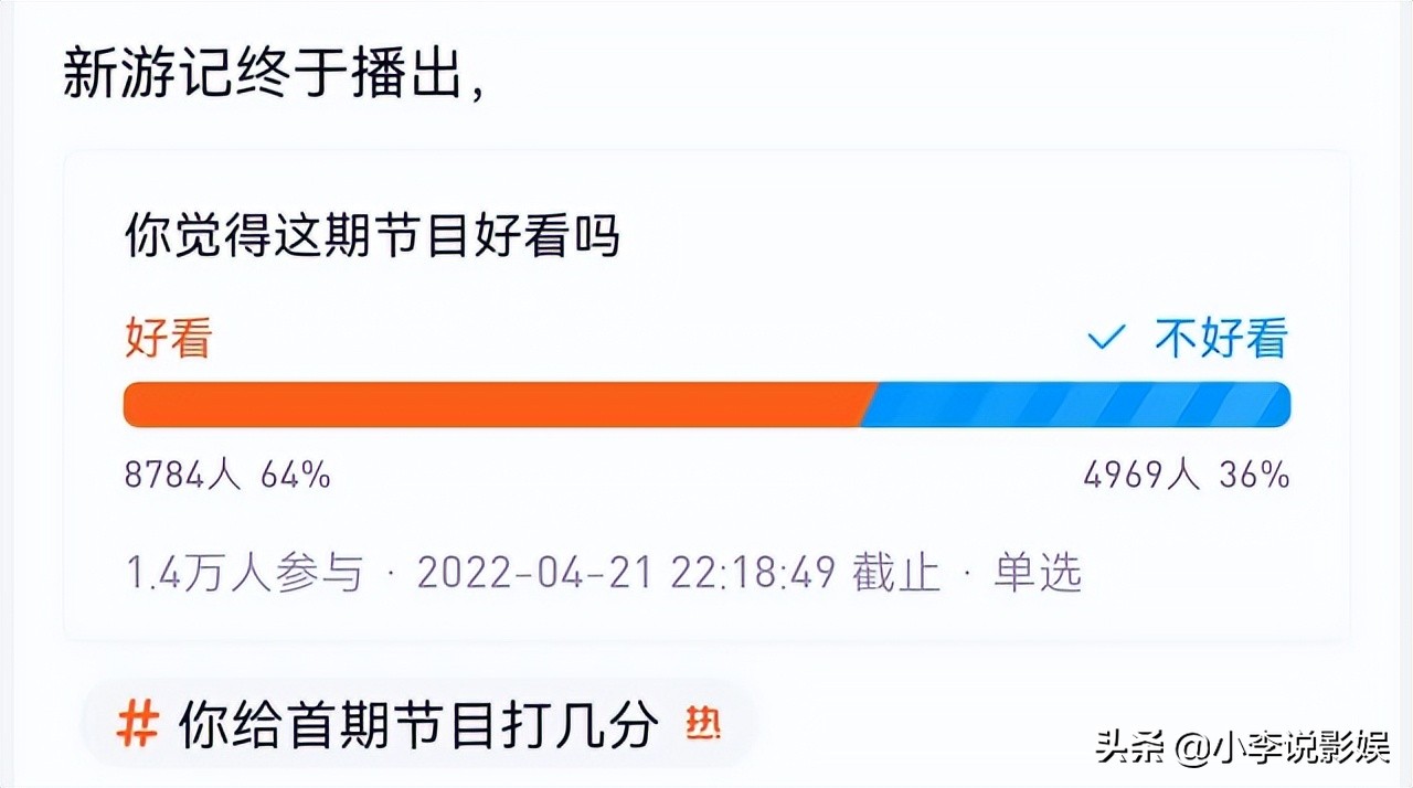 Director Yan Min's new variety show and new travel notes are on the air ...