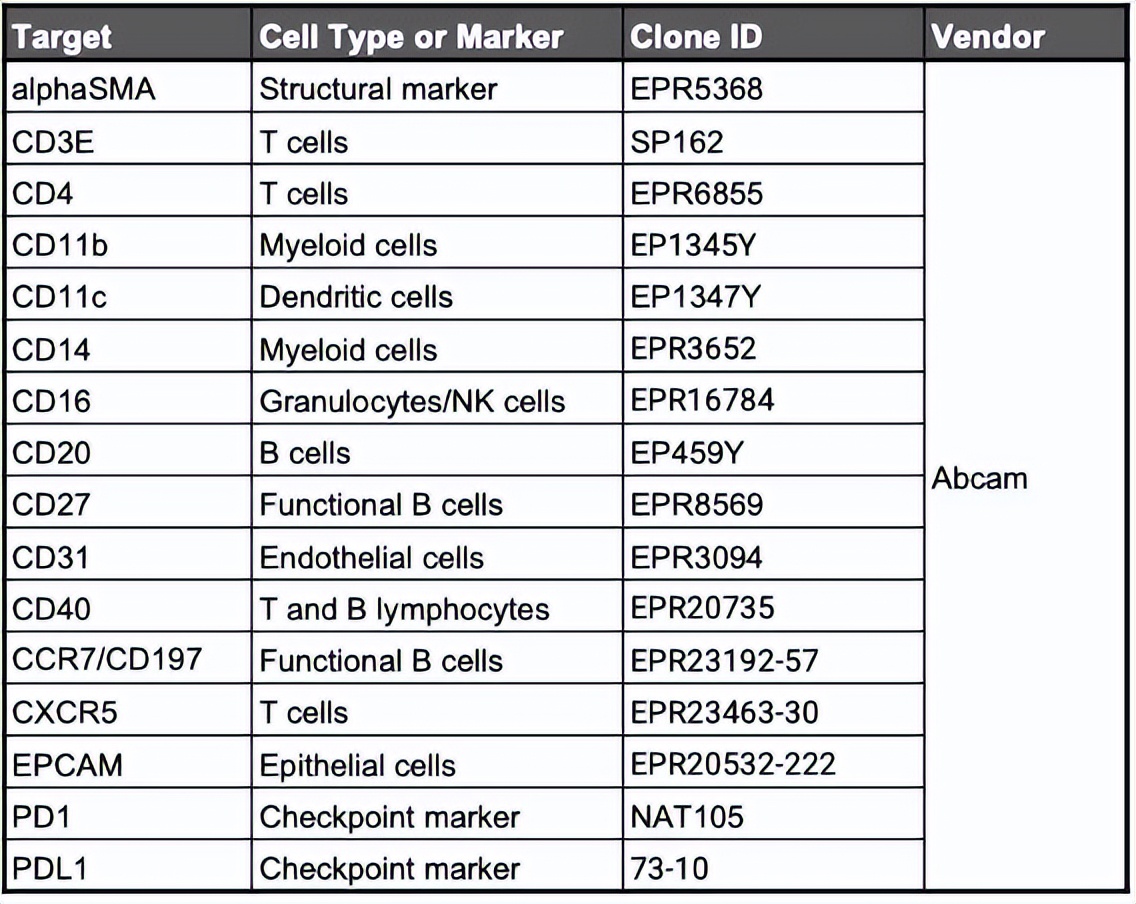 10x Genomics Visium CytAssist can realize transcriptome + protein co ...