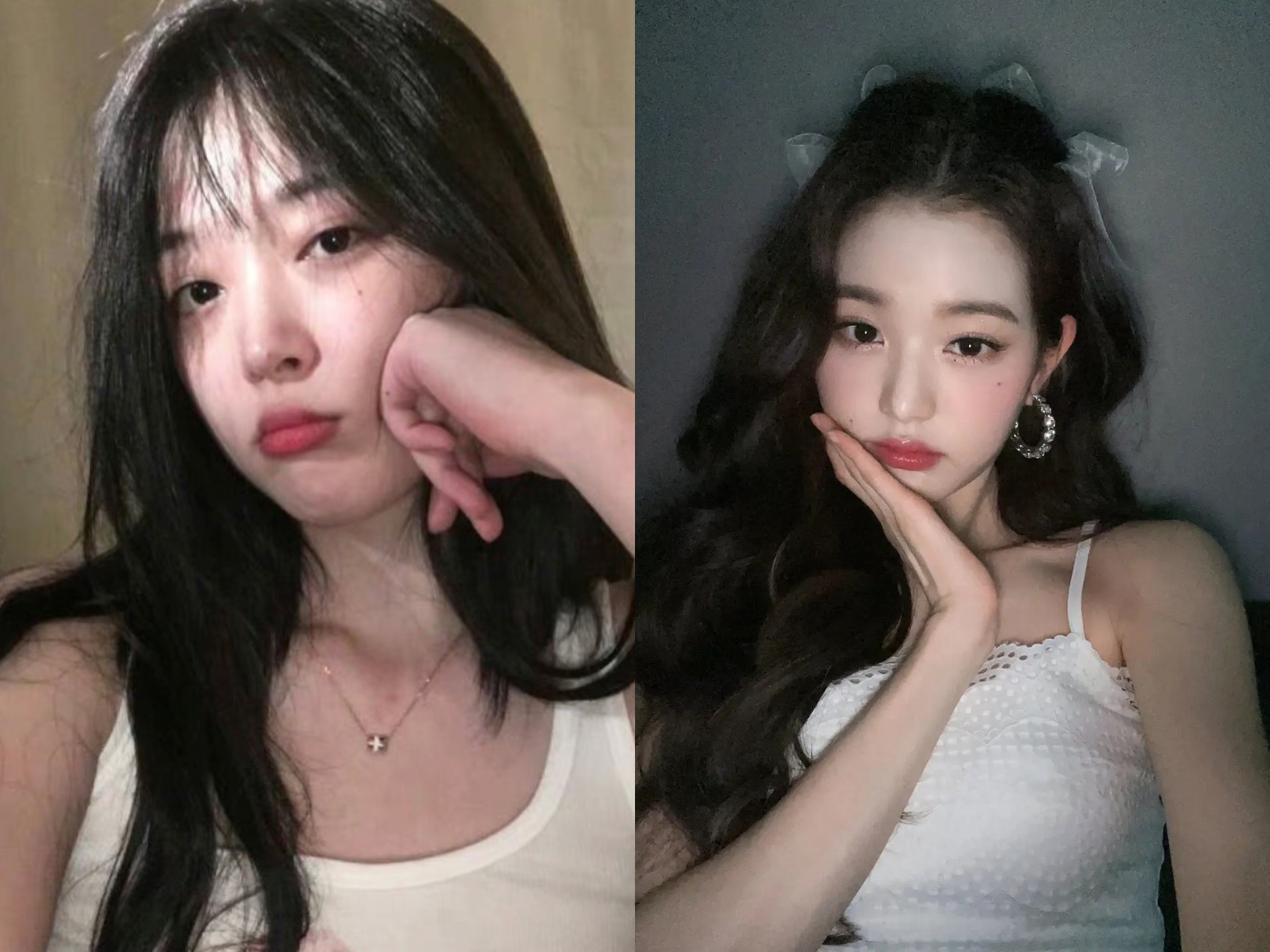 Zhang Yuanying was accused of plagiarizing Cui Xueli, from makeup to ...