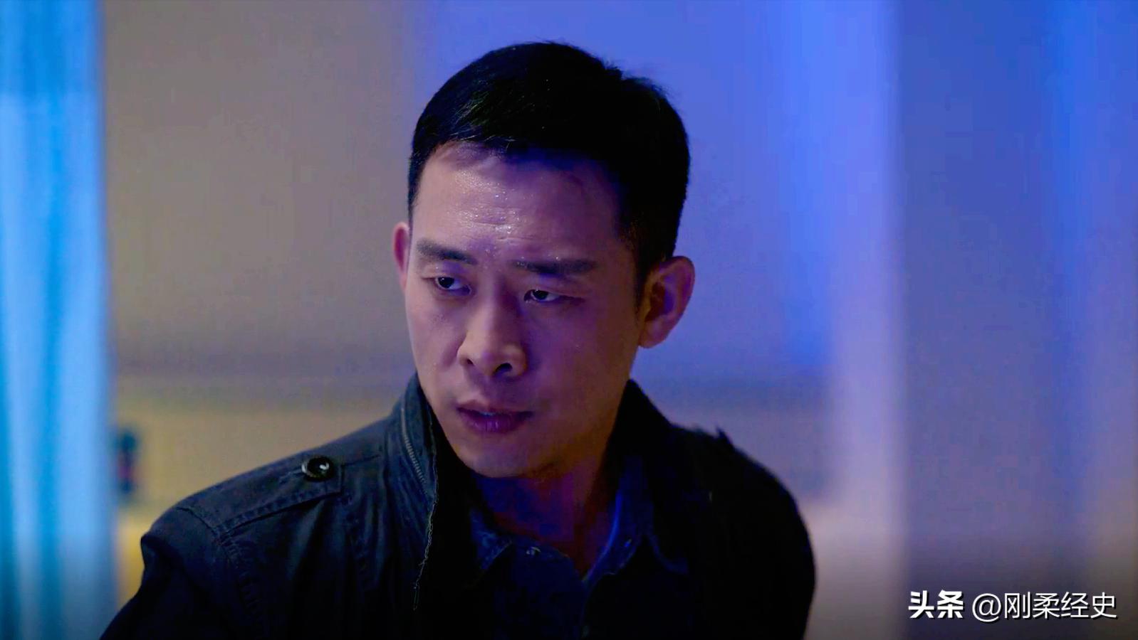 "The Knockout": As Gao Qiqiang's queen killer, Chen Jinmo's sharp knife ...