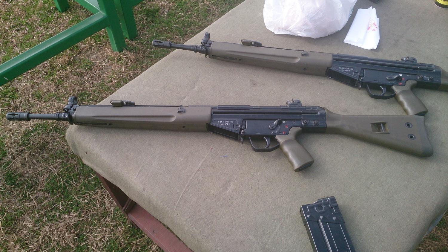 Pakistan's BW20 combat rifle: It has the shape of AR15, but has the ...