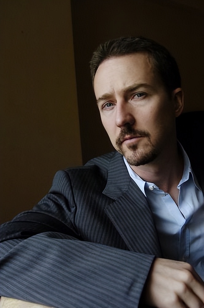 Versatile Film Star: The Life and Achievements of Edward Norton - iMedia