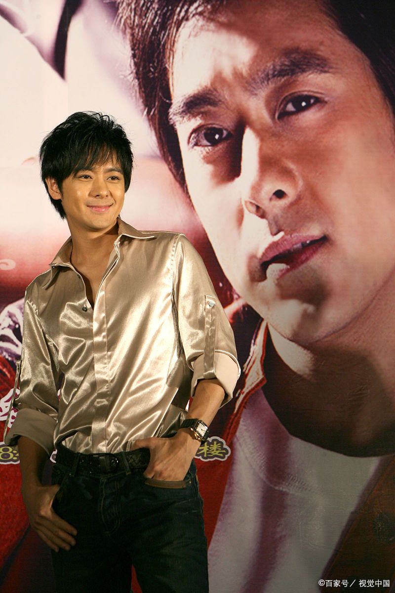 Jimmy Lin's so-called "two-faced person" maintains such a disguise? Won ...