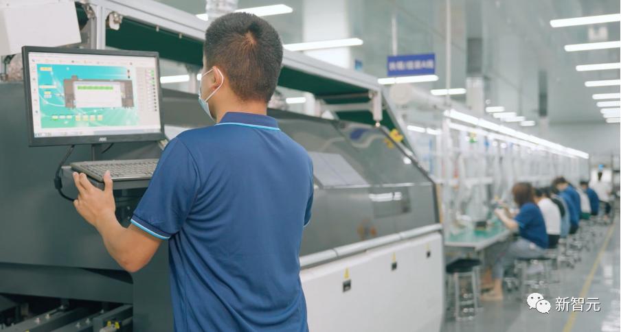 The industrial version of GPT opens a new road, and the opportunity for ...