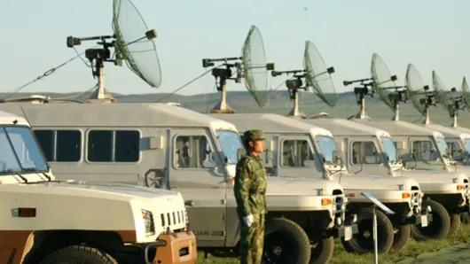 Demystifying the Fifth Largest Branch of the Chinese Army: The ...