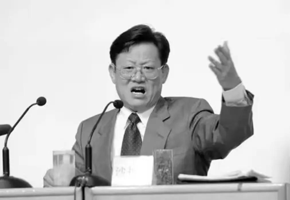 The Yinhe incident in 1993: Sha Zukang turned off the exhaust fan on ...