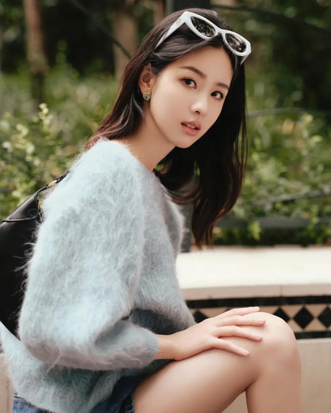 Fanfan said: Liu Yifei, Li Yitong, Chen Duling, Feng Shaofeng, Fan ...