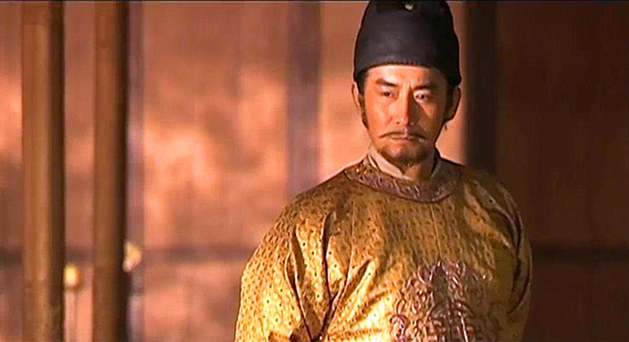 Emperor Taizong of Tang Dynasty - iMedia
