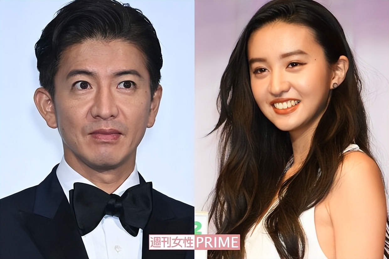 Takuya Kimura overturned with his daughter? My daughter won an acting award for her bad movie ...