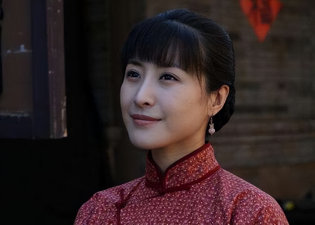 The women in "Master Ma": Yufen is the most beautiful, Xiaoyun is the ...