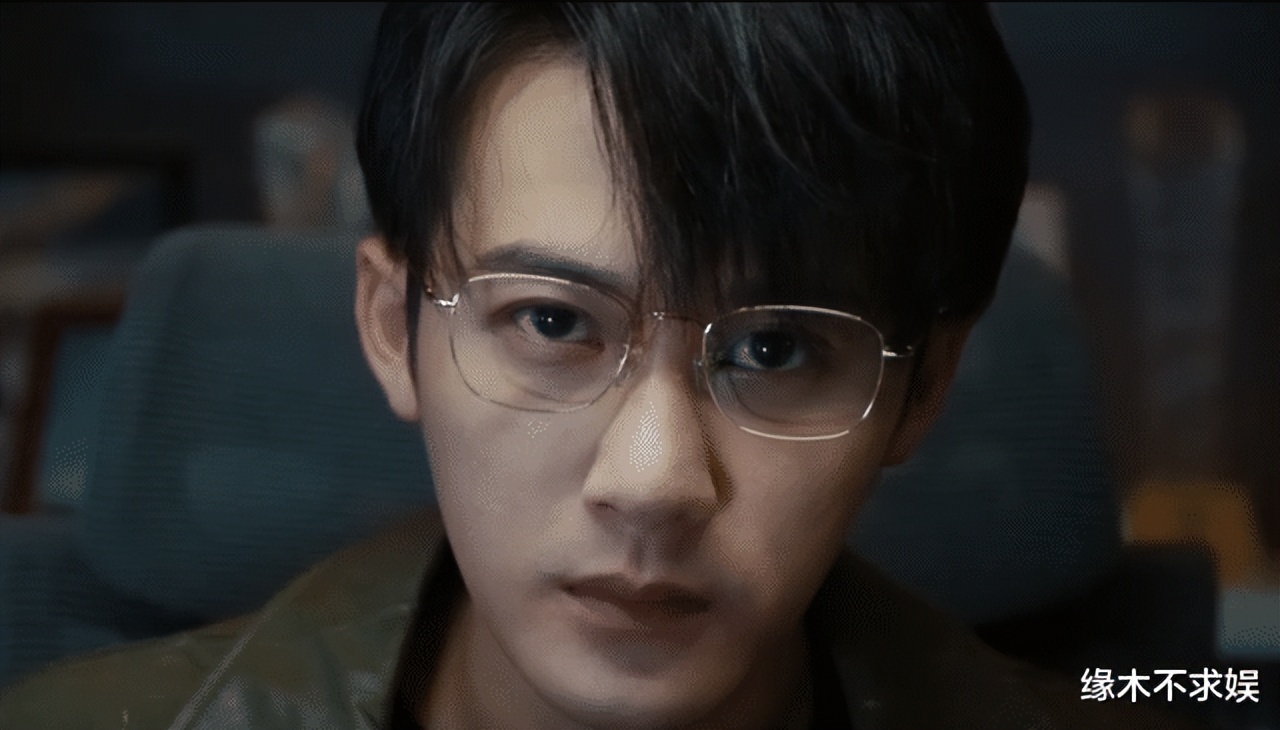 31-year-old Tan Jianji and 35-year-old Jin Shijia's new drama style ...