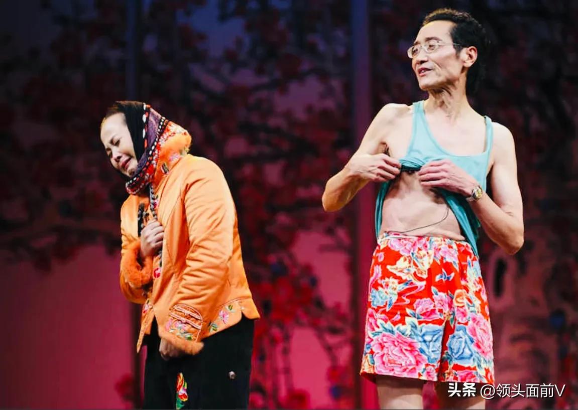 Characters from Bashu in "Art Life" Chen Guangzhong - iNEWS