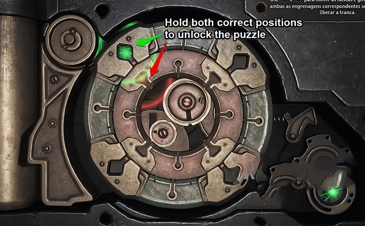 [Hogwarts Legacy] Gear Lock Puzzle Strategy - iNEWS