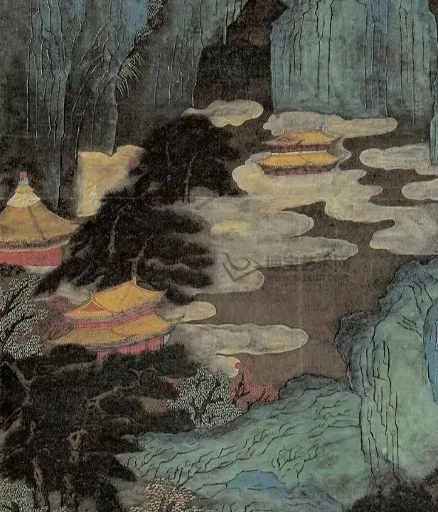Appreciation of Zhang Sengyou's paintings - iNEWS