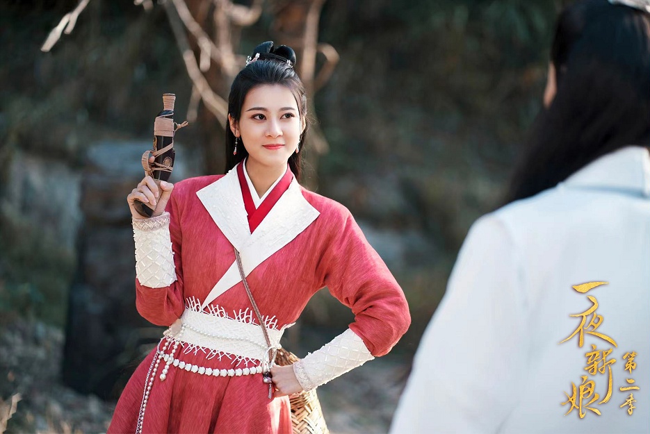 Zhao Zhaoyi's "One Night Bride Season 2" ends tonight, can you have ...