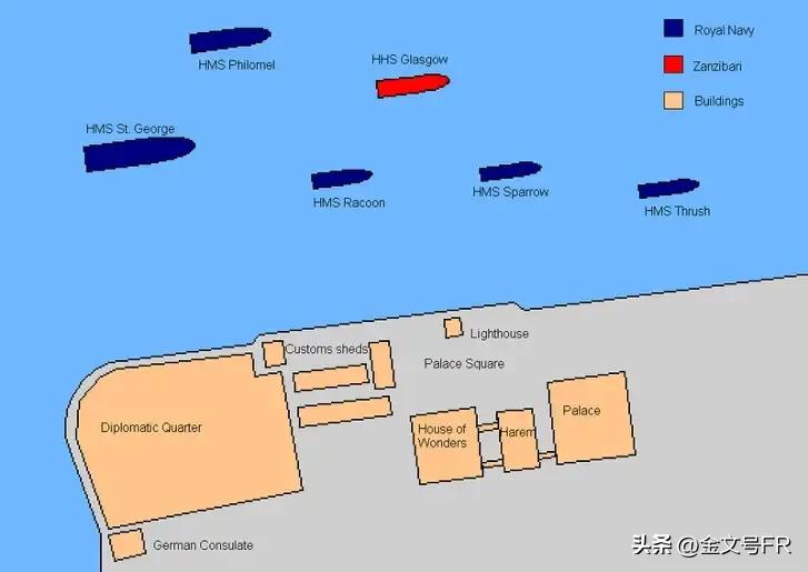 The shortest war in history, lasting less than an hour - iNEWS