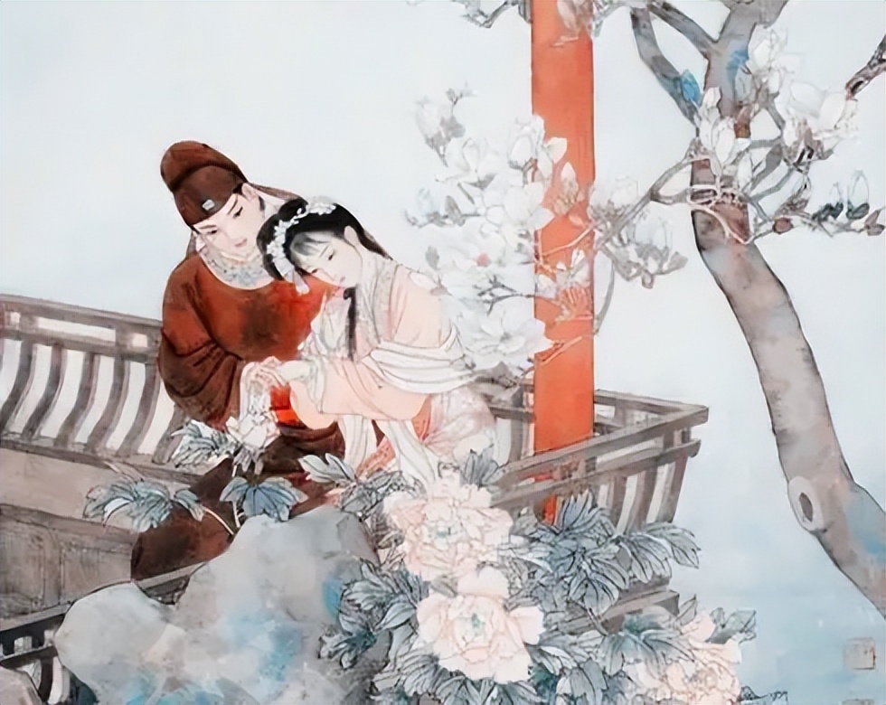 Qiu Ouzhai said that the fourth of Jin Ping Mei went from a prostitute ...