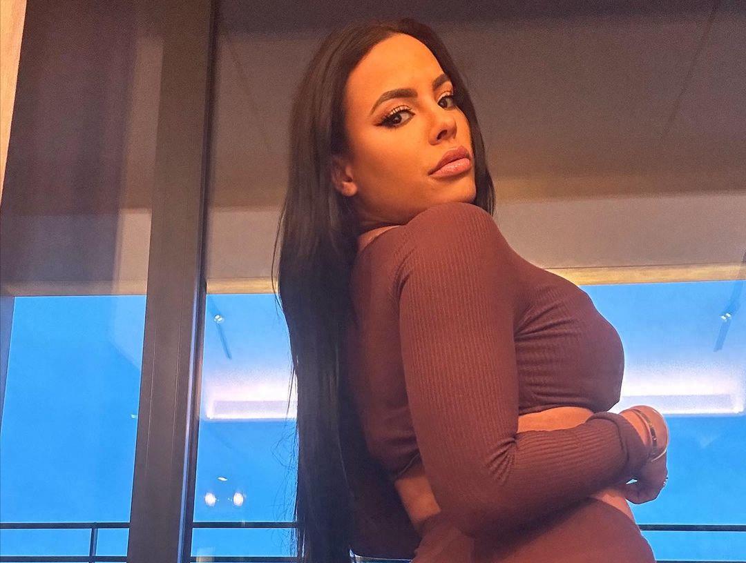 Luna Star, a popular female star in the industry from Havana, Cuba - iMedia