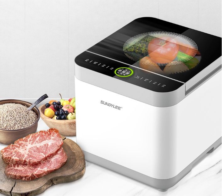 The ranking of the best household fruit and vegetable purifiers, which ...