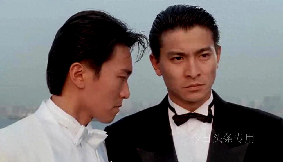 The mother of Stephen Chow's illegitimate son was exposed, Andy Lau hid ...