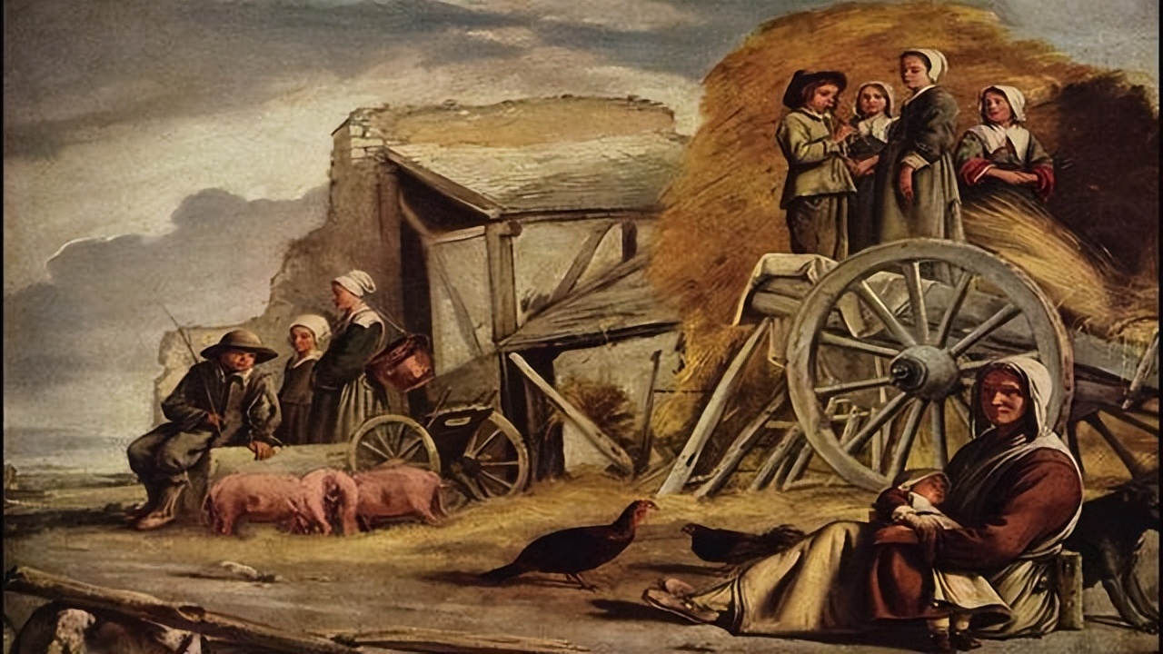 What impact did the rise and rise of British leased land in the 15th ...