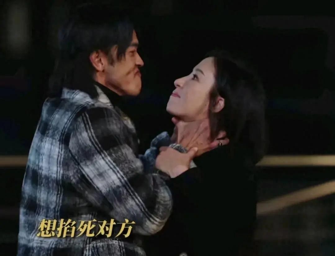 "Black Moonlight": Jiang Jijun went crazy and killed his father, Zhuo ...