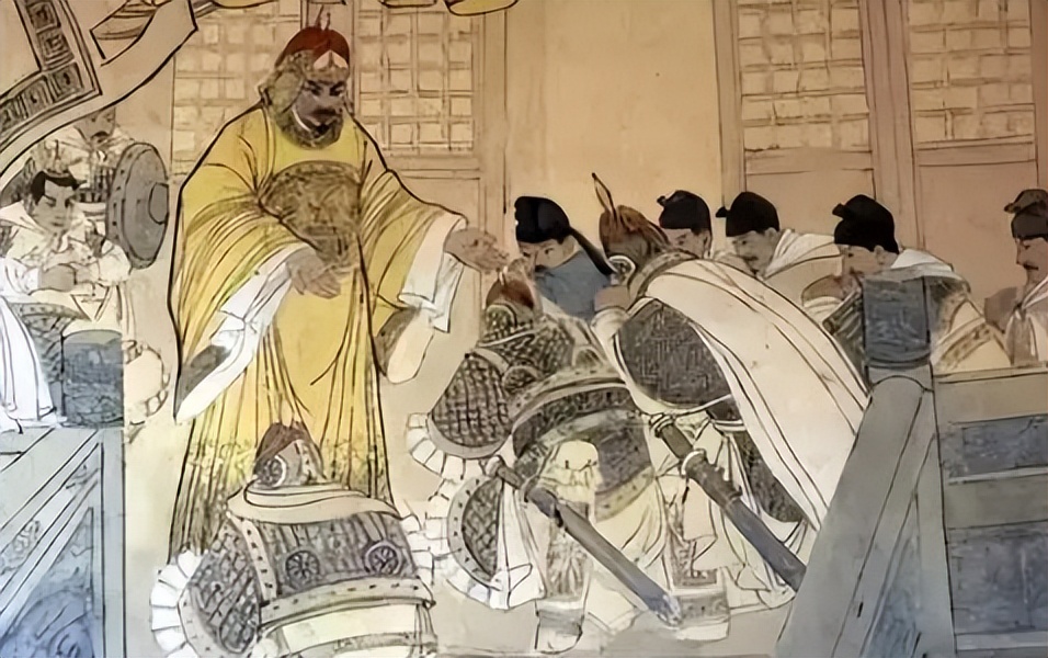 The Influence of Chanyuan Alliance on Chinese Culture - iNEWS