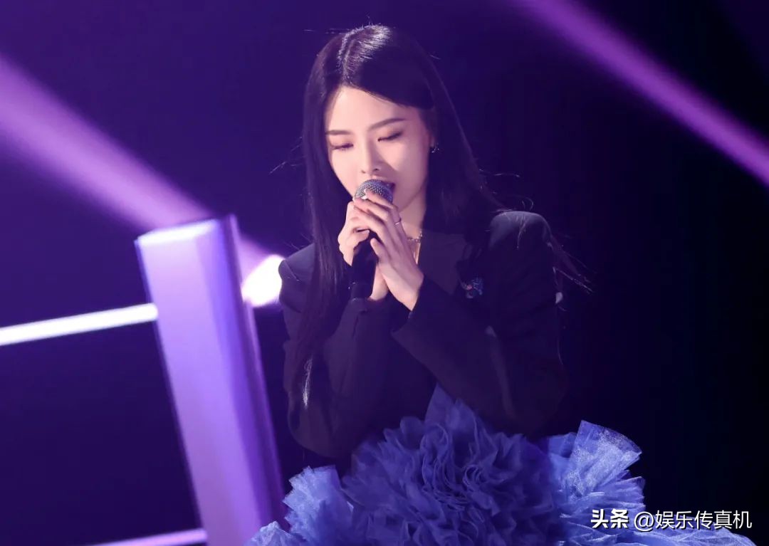 After watching the second round of "The Voice of China 2022", this ...