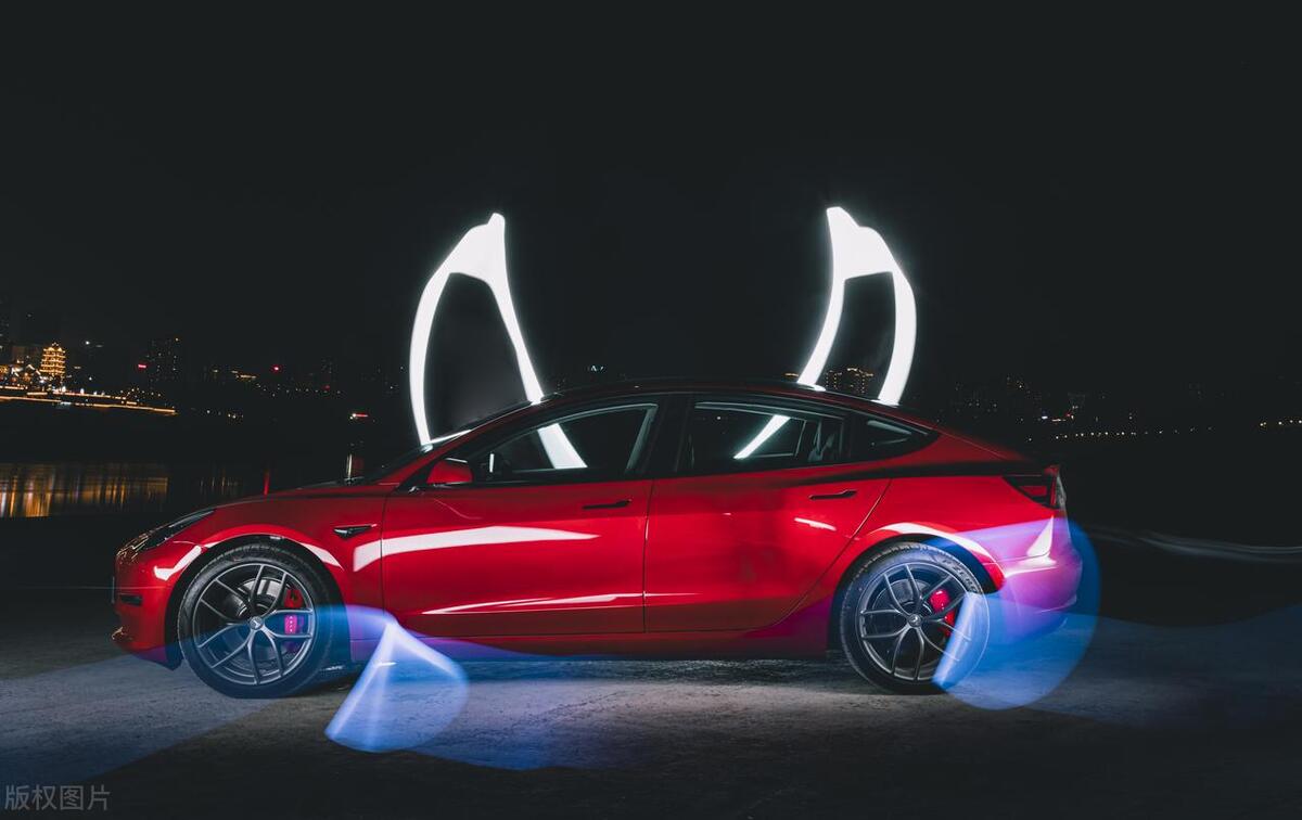 burst! The new Tesla Model 3 will use lithium manganese iron phosphate ...