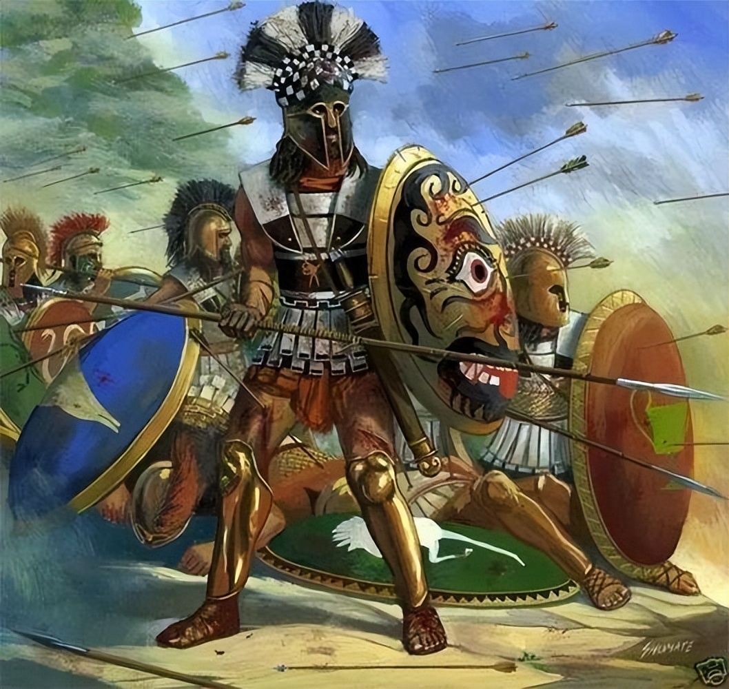 How did the military cooperation between Athens and Sparta determine ...