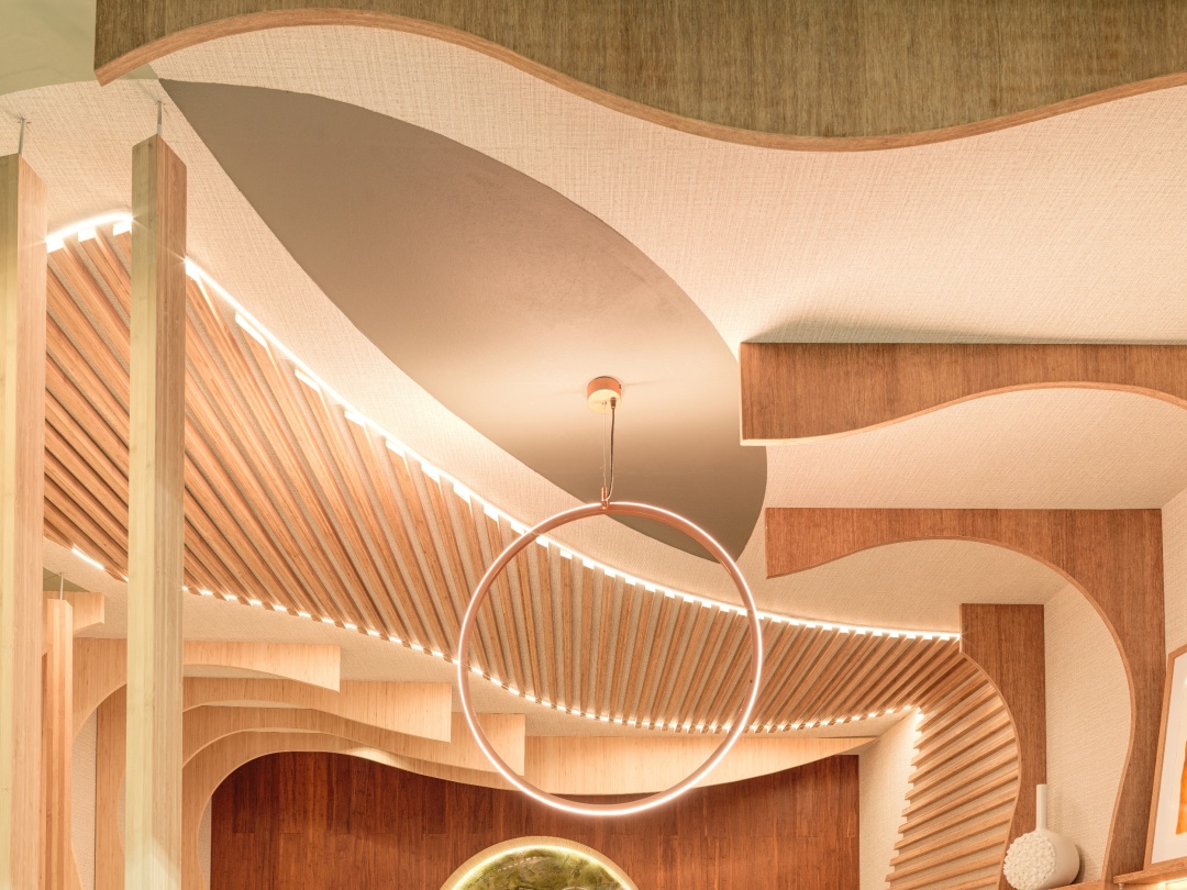 MOSO® Inspiration › MOSO® & AlterEspacio Design Space - iNEWS