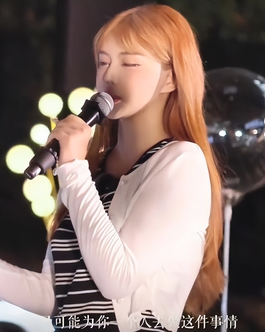 The scene of Han Anran's marriage proposal was exposed, he gave her ...