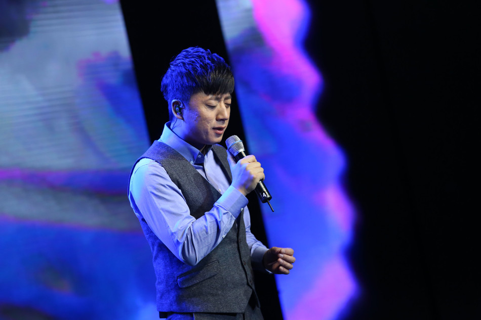 "The Voice of China" 5 contestant popularity rankings, No. 3 Shan ...