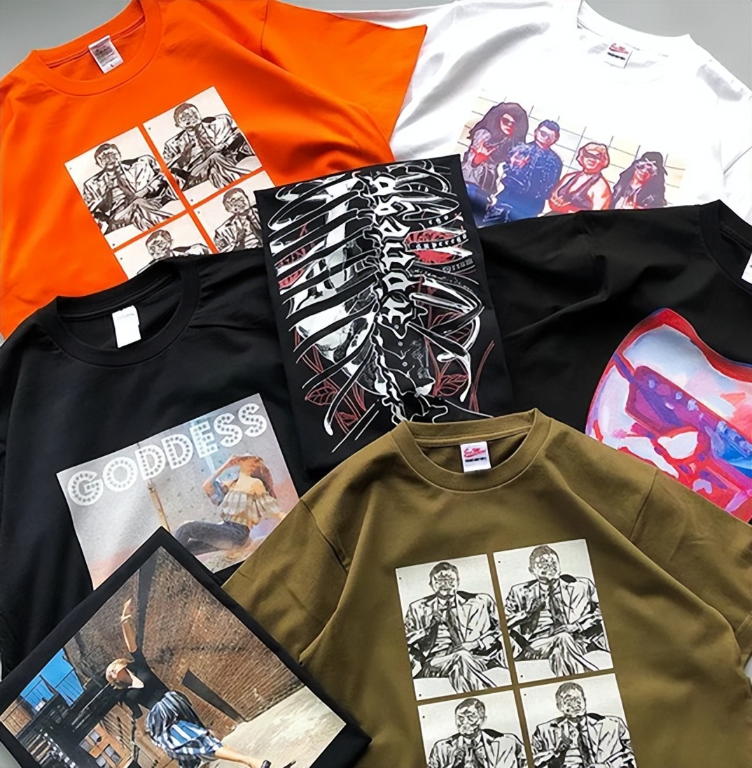 What kind of printing process is digital direct printing, this article ...