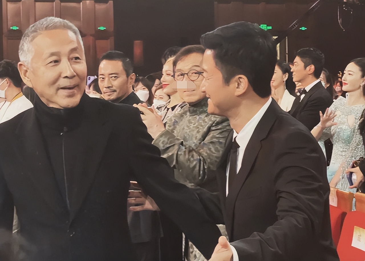 The complete closing speech of Chen Daoming Golden Rooster Awards was ...