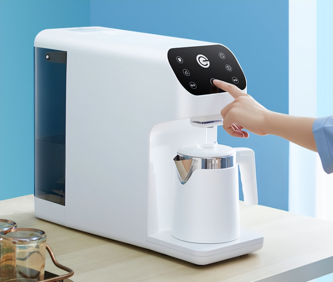 Five major brands of direct drinking and heating all-in-one machines ...