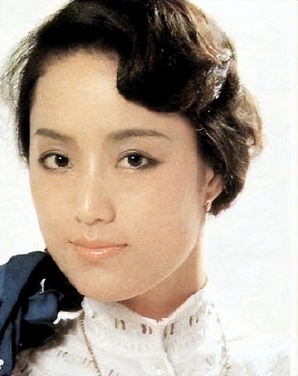 The most beautiful queen Zhang Miji, her reputation was ruined by ...