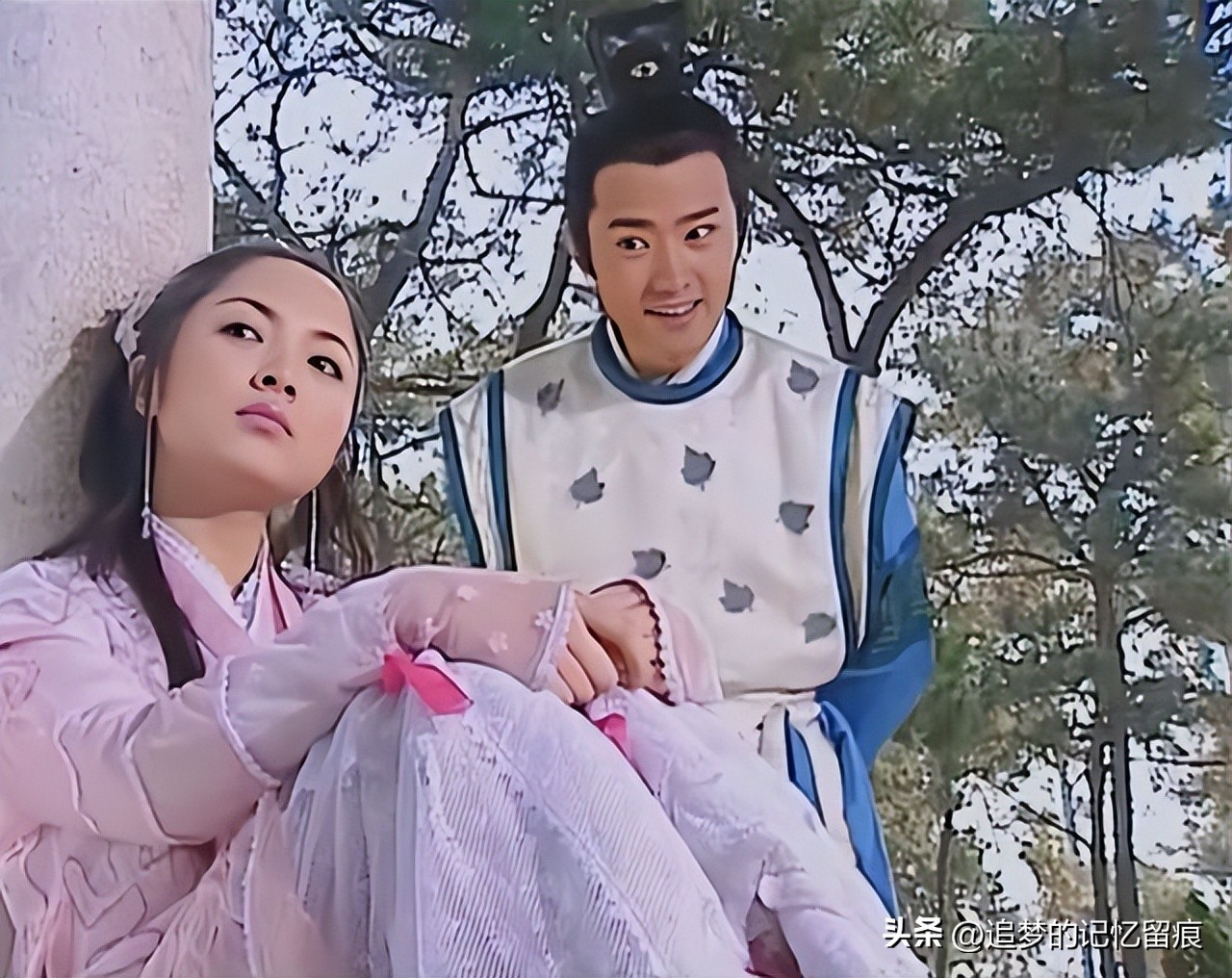 Why can't Gongsun Ce and Pang Feiyan be together in "Youth Bao Qingtian ...
