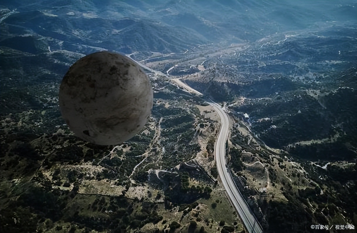 Scientists found a "self-moving ball" in the wild, and they were ...