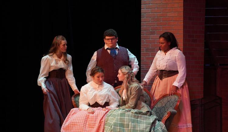 Analysis on the Characterization of the Musical "Little Women" - iNEWS
