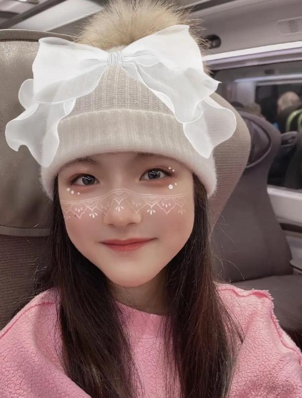 Wang Shiling certified actor! After studying abroad for half a year and ...