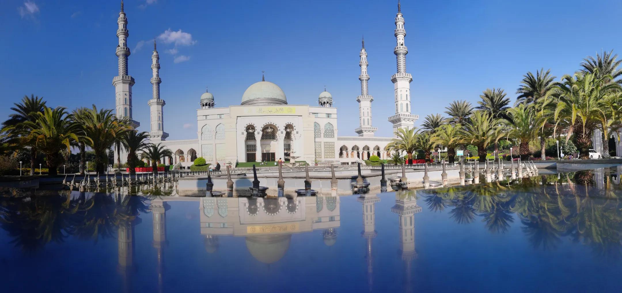 RV Travel Season 2～Sadian Grand Mosque - iNEWS