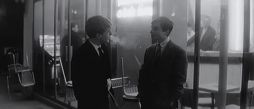 The movie "Antoine and Colette": loss and the possibility of unexpected ...