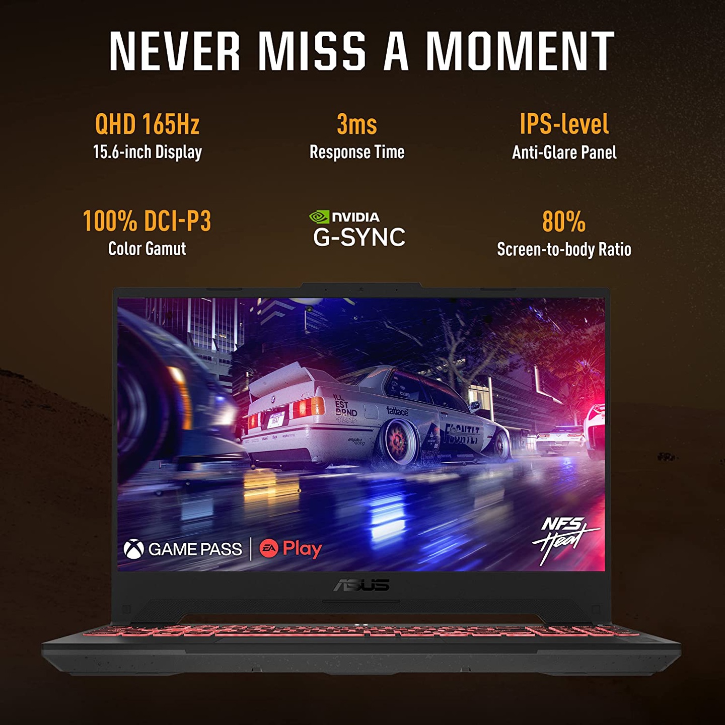 ASUS launches TUF A15 notebook overseas: R9 7940HS, 2K screen, INR ...