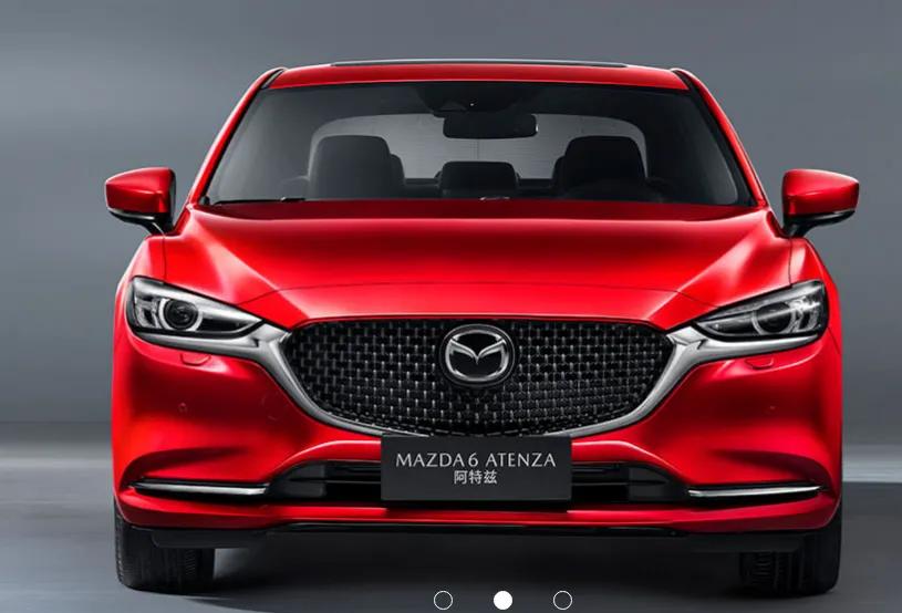 Mazda "resigned to fate"? Atez broke the price of 120,000, but no one ...